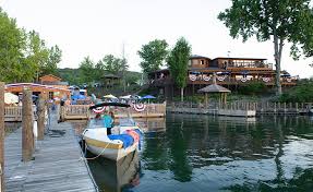 Euchee Marina | Tennessee River Valley