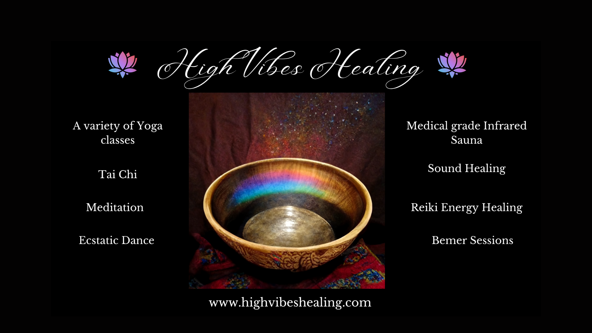 High Vibes Healing | Tennessee River Valley
