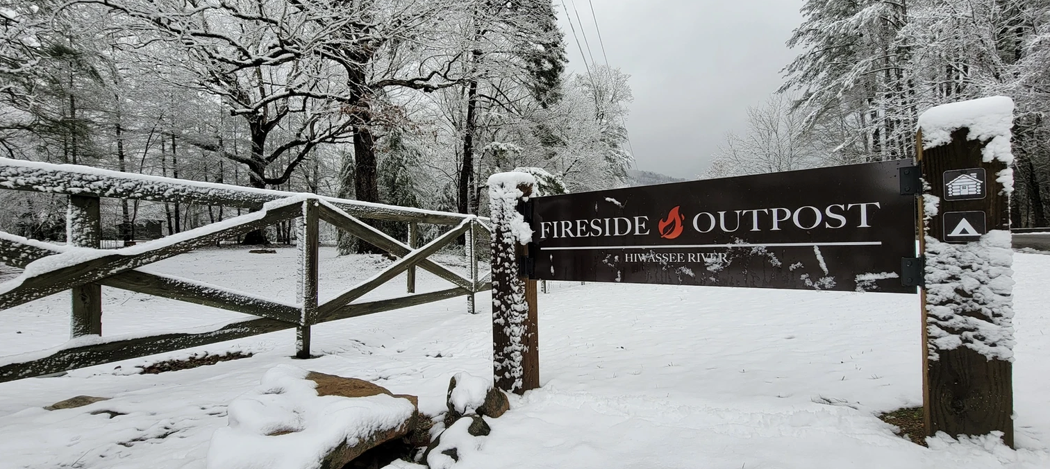 Fireside Outpost | Tennessee River Valley