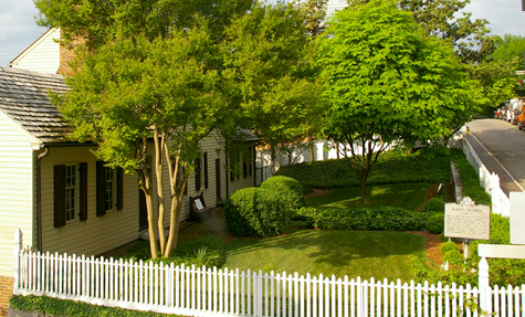 Blount Mansion Knoxville