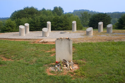 Chota Memorial | Tennessee River Valley