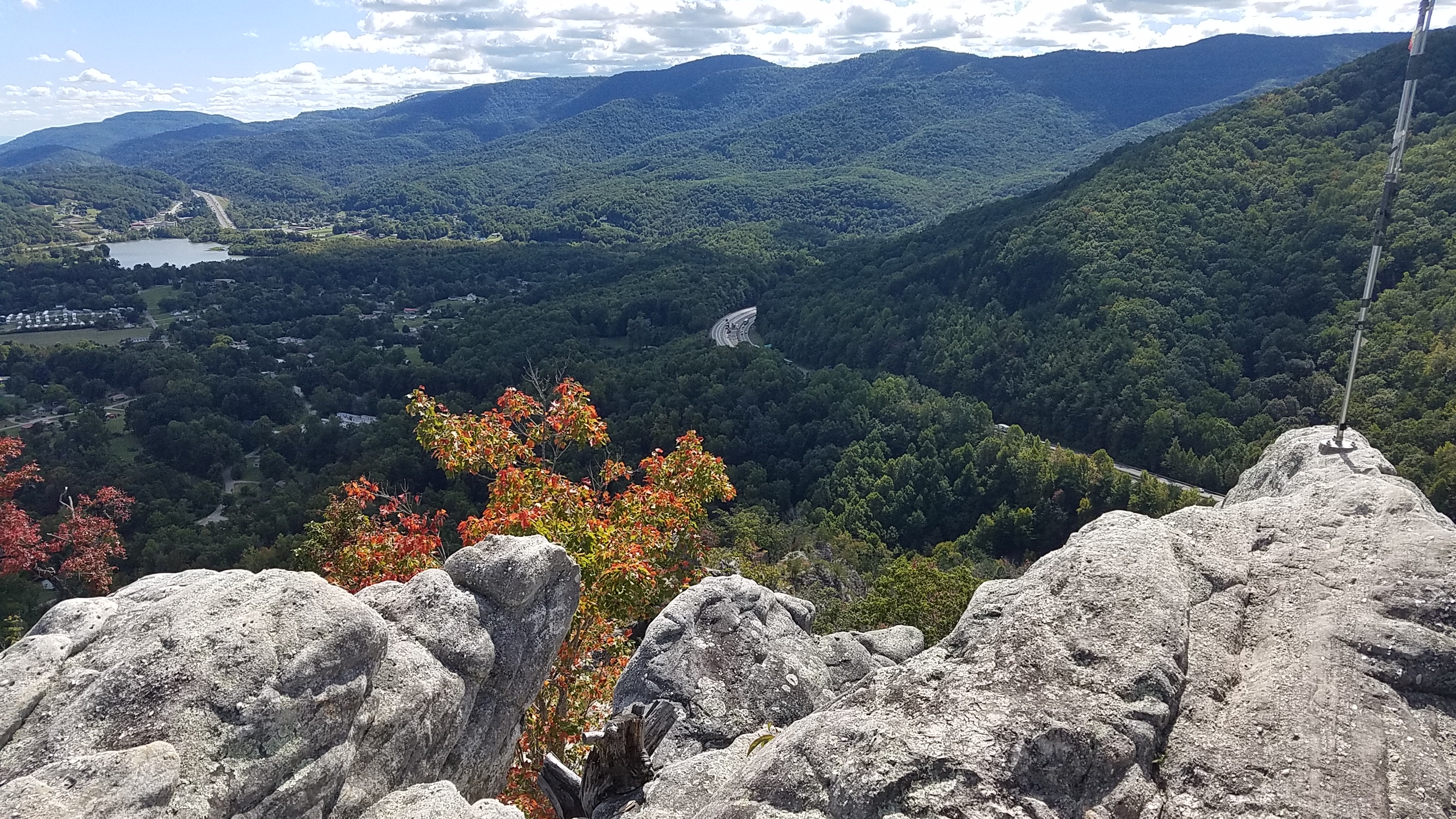 Devil's Racetrack | Tennessee River Valley