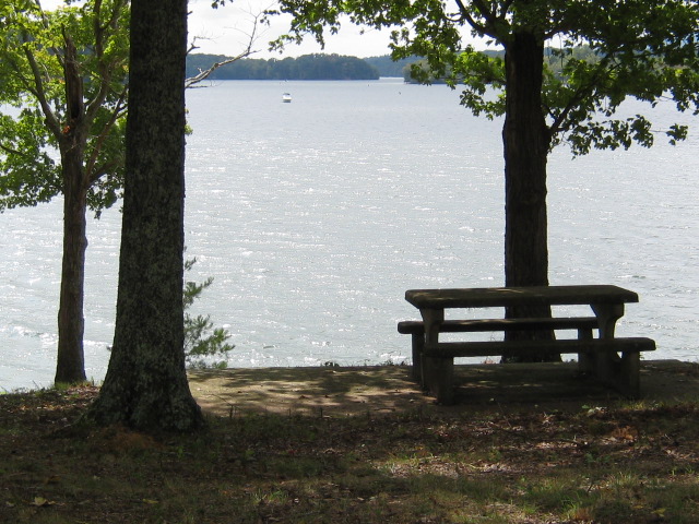 Rhea Springs Recreation Area | Tennessee River Valley