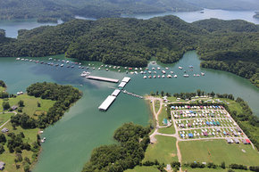 Lakeview Marina and Campground | Tennessee River Valley