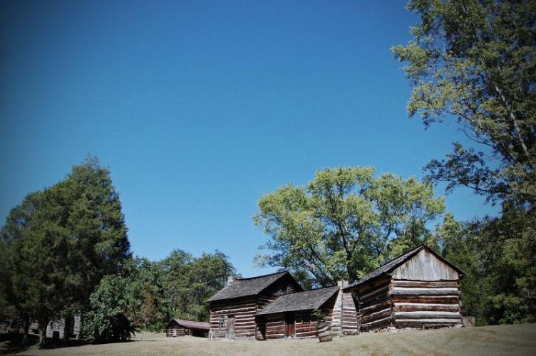 Marble Springs State Historic Site | Tennessee River Valley