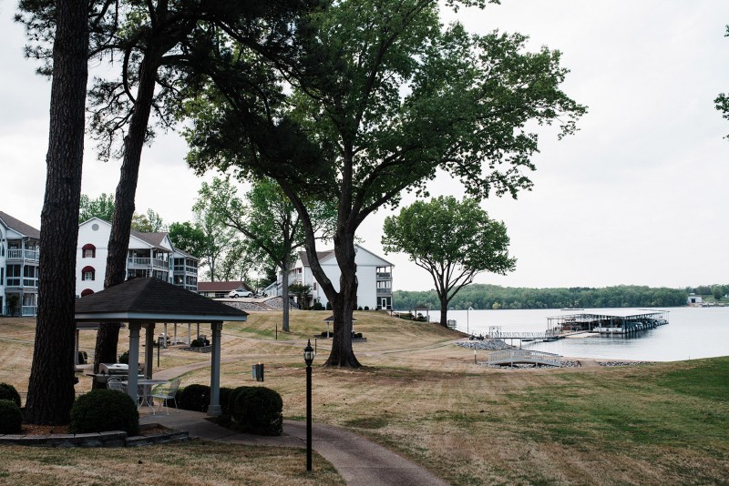 Buchanan Resort | Tennessee River Valley