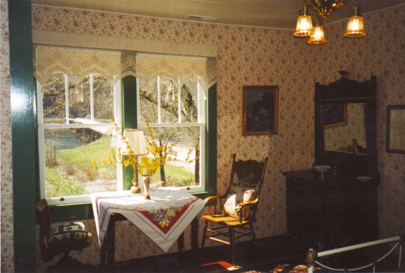 Watchman's House | Tennessee River Valley