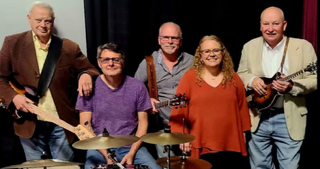 Ervin & Andrea Dutton and Friends | Tennessee River Valley