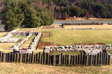 Tellico Blockhouse | Tennessee River Valley