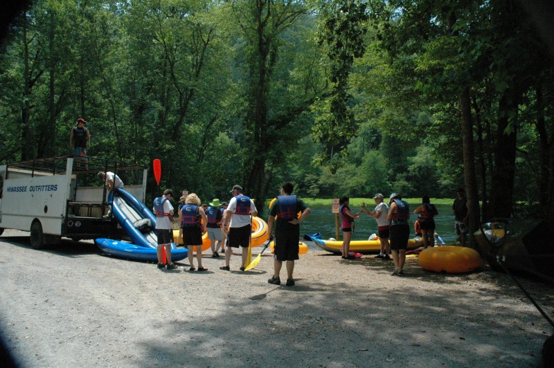 Webb Brothers Float Service, Inc. | Tennessee River Valley