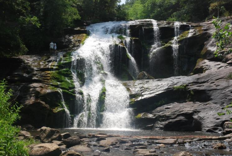 Bald River Falls | Tennessee River Valley