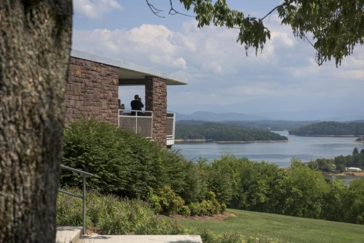 TVA Douglas Dam and Reservoir | Tennessee River Valley