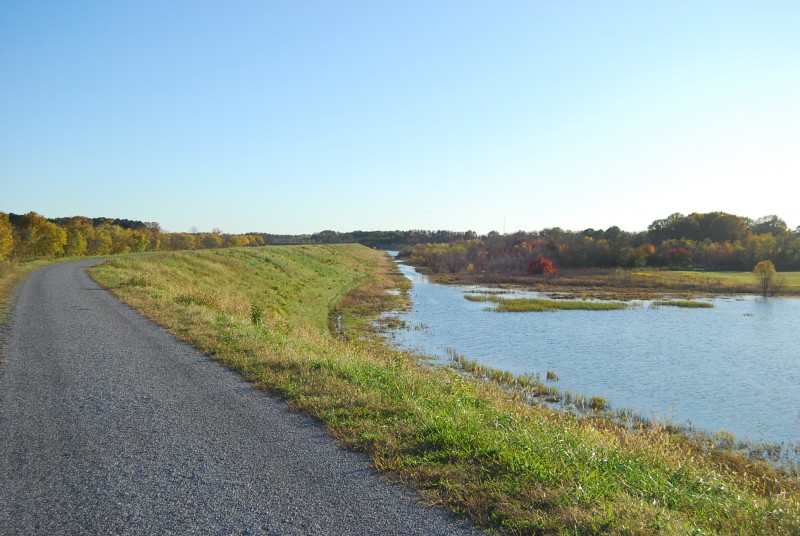 Brainerd Levee | Tennessee River Valley