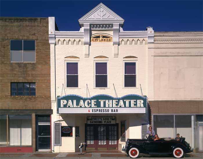 The Palace Theater | Tennessee River Valley