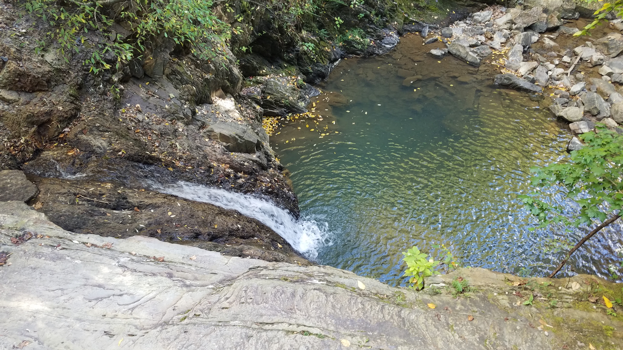 Devil's Racetrack | Tennessee River Valley