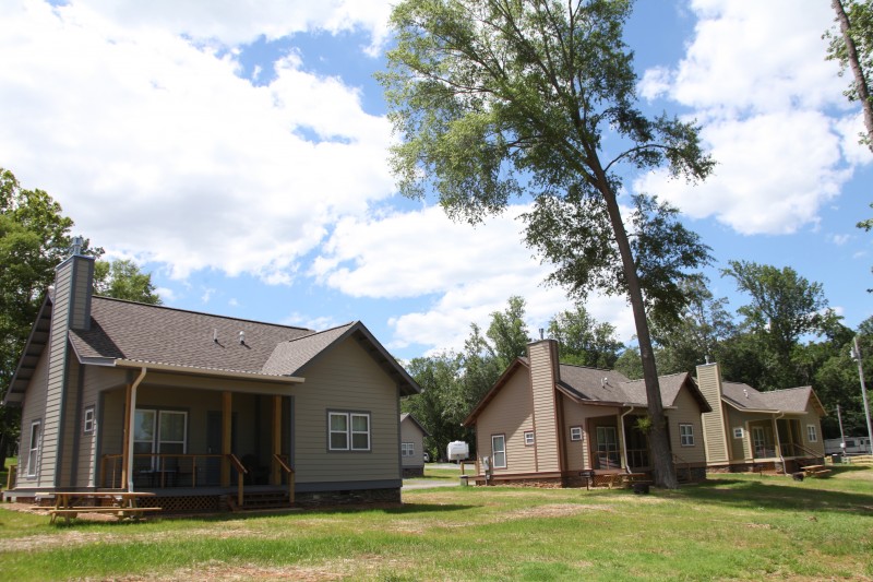 Jackson County Park Cabins & Marina | Tennessee River Valley