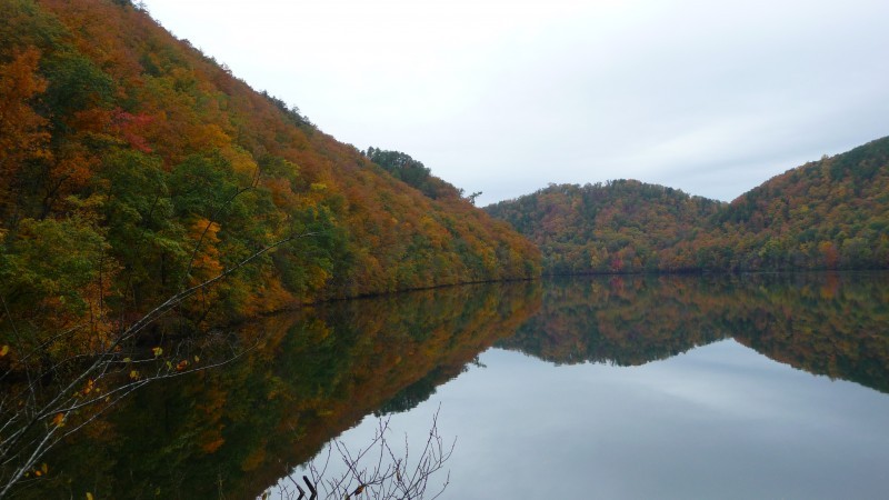 Chilhowee Lake/Little Tennessee River | Tennessee River Valley
