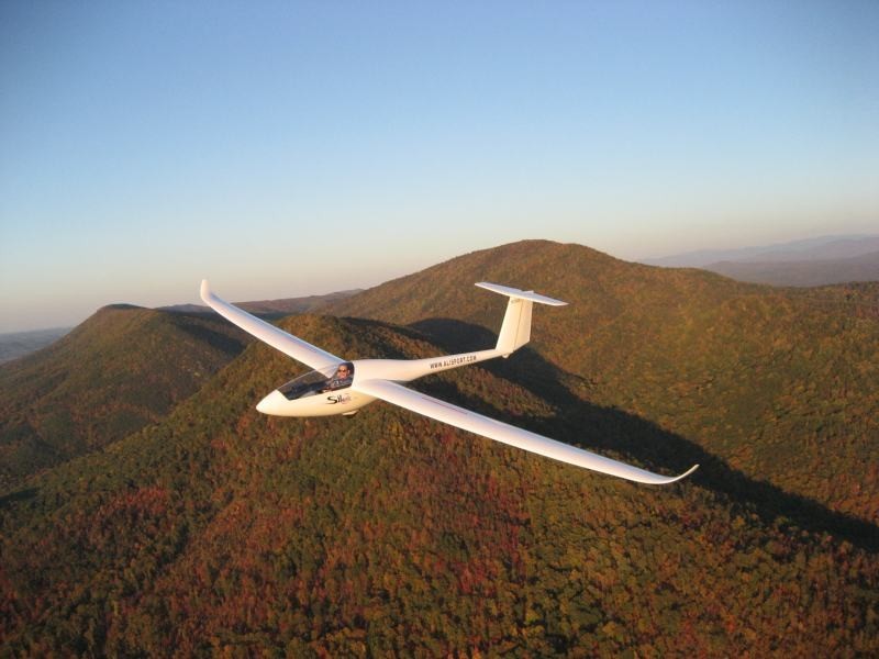 Chilhowee Gliderport | Tennessee River Valley