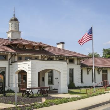 Historic Decatur Union Depot | Tennessee River Valley