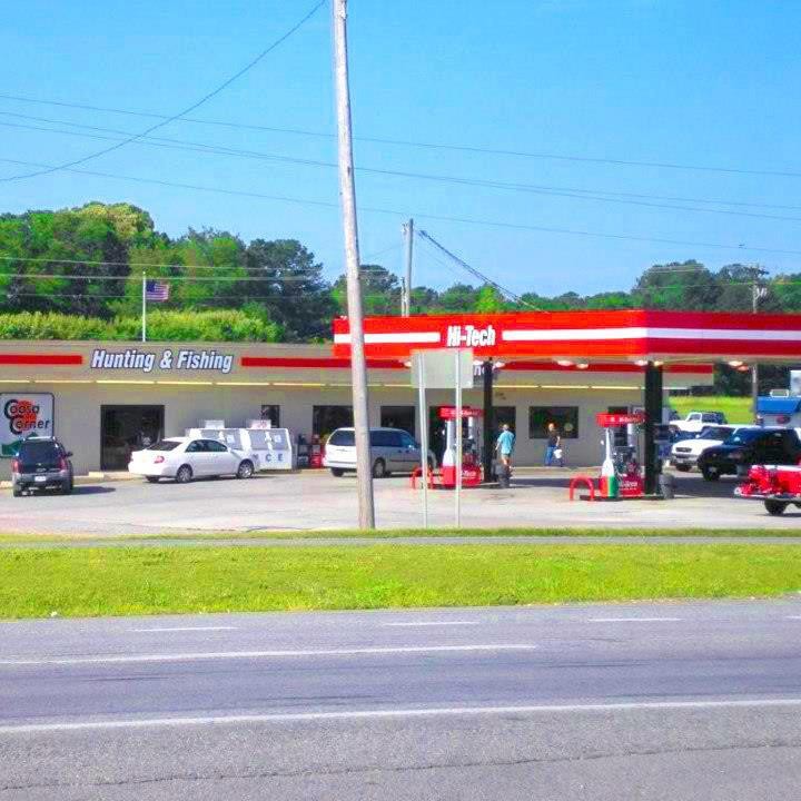 Coosa Corner | Tennessee River Valley