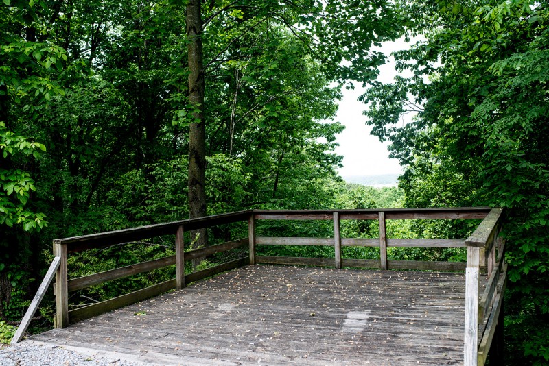 Johnsonville State Historic Park | Tennessee River Valley