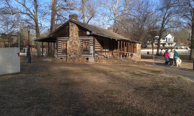 Mineral Springs Park | Tennessee River Valley