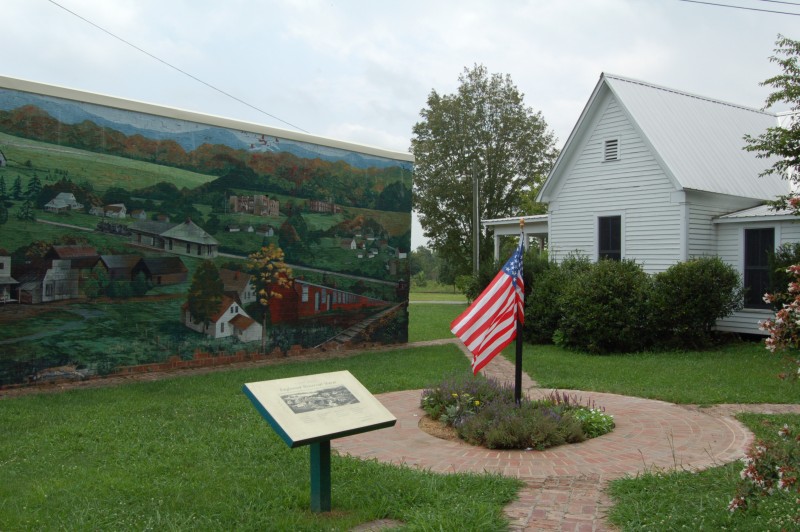 Tennessee Overhill Region | Tennessee River Valley