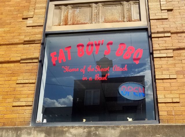 Fat Boy's BBQ & Catering | Tennessee River Valley