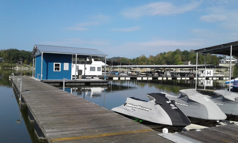 Boone Lake Marina | Tennessee River Valley