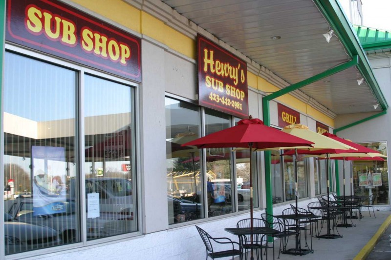 Henry's Sub Shop & Grill | Tennessee River Valley