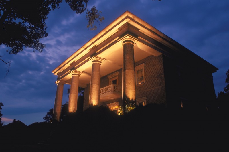 Gordon Lee Mansion | Tennessee River Valley