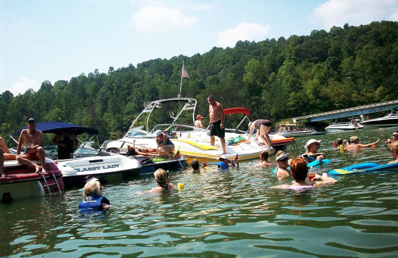 Deerfield Resort on Norris Lake | Tennessee River Valley