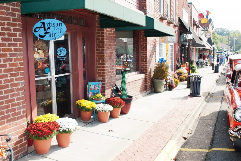 Rogersville Fall Festival | Tennessee River Valley