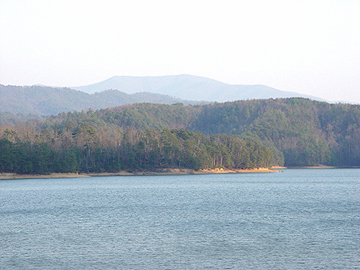 Ocoee Scenic Byway | Tennessee River Valley