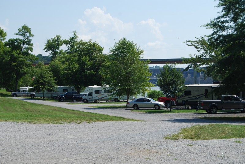 Douglas Dam Headwater and Tailwater Campgrounds | Tennessee River Valley