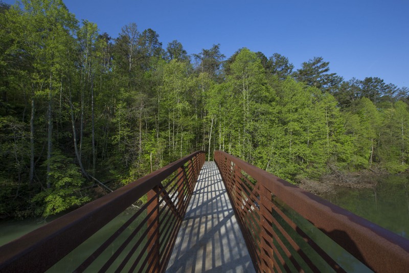TVA Tellico Dam and Reservoir | Tennessee River Valley