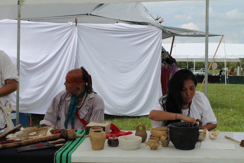 Cherokee Fall Festival | Tennessee River Valley