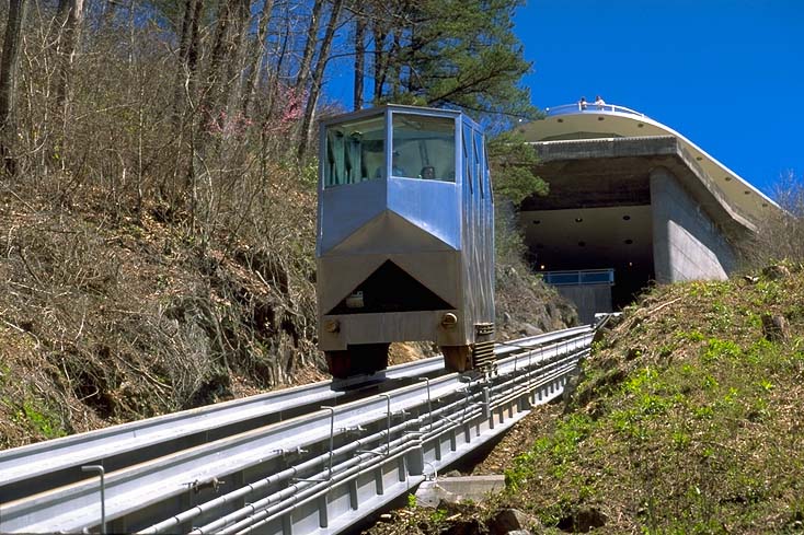 TVA Fontana Dam and Reservoir | Tennessee River Valley